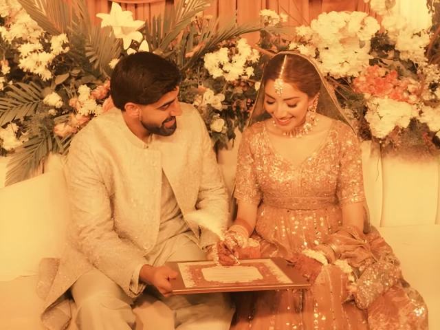 Singer Annural Khalid ties the knot in intimate ceremony – Pakistan ...