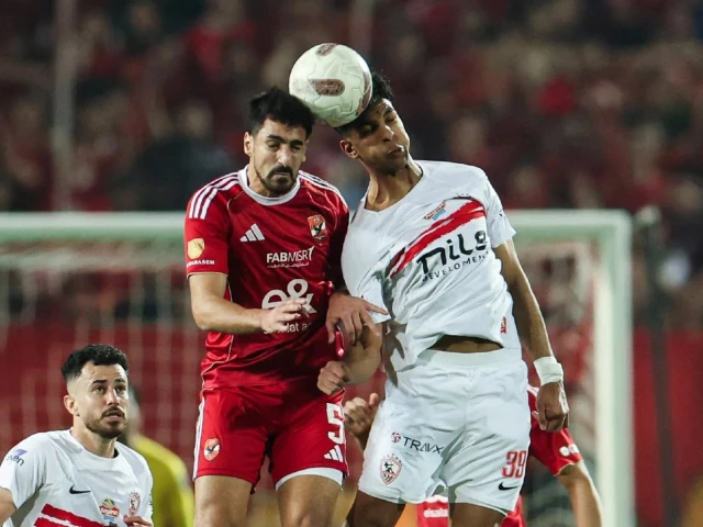 Zamalek eye record CAF Cup prize – Pakistan Times USA